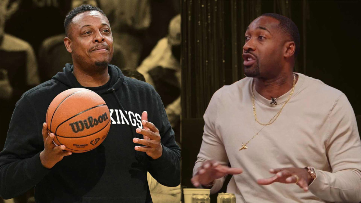 None of us looked like Kobe when we left - Gilbert Arenas tells Paul ...