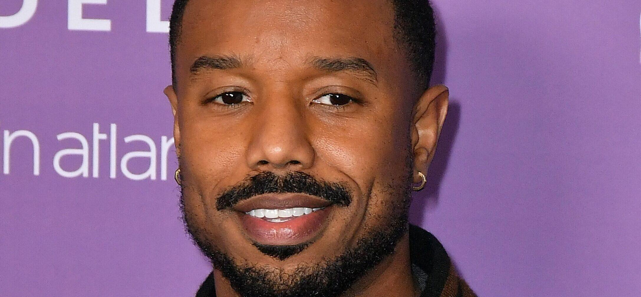 Michael B Jordan reveals what his mom thought of Nikki Glaser’s NSFW ...