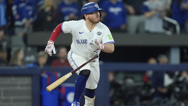 Blue Jays’ Alejandro Kirk activated amid bevy of injured list moves