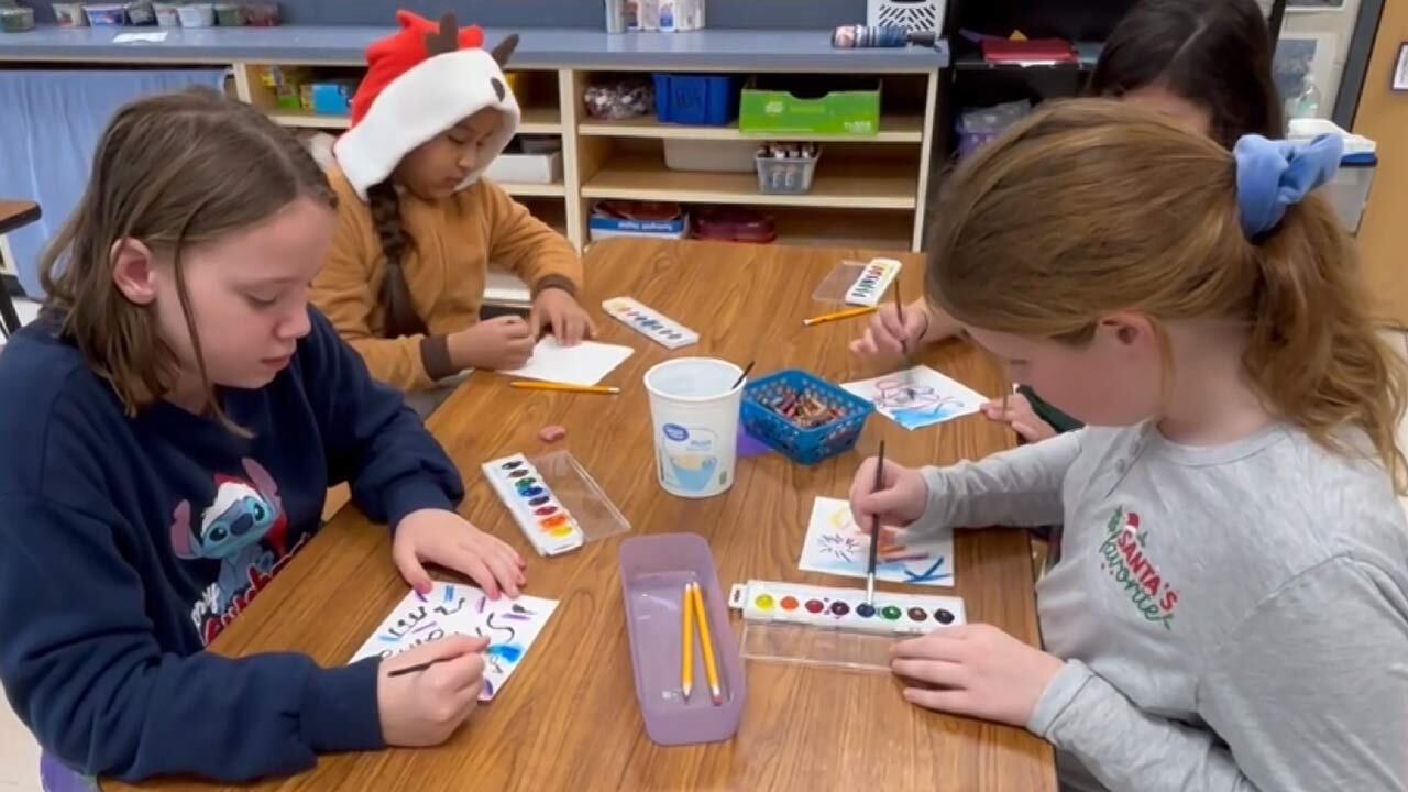 Classroom champions: Art teacher seeks paint, brushes to boost ...