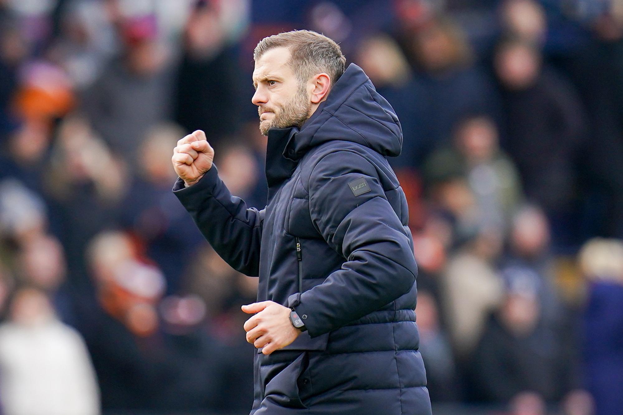 Hatters boss expect EFL to investigate Swindon's ineligible player ...