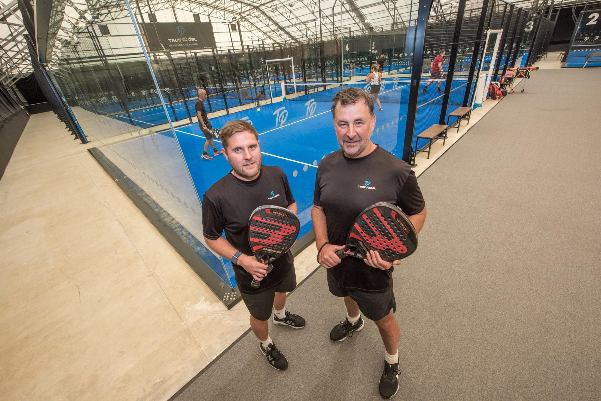Adderstone Group and True Padel to develop one of the UK’s largest ...