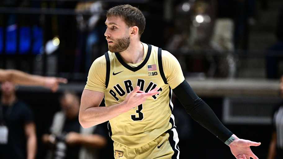 How to watch No. 5 Purdue vs. Iowa with TV info, key stats and preview