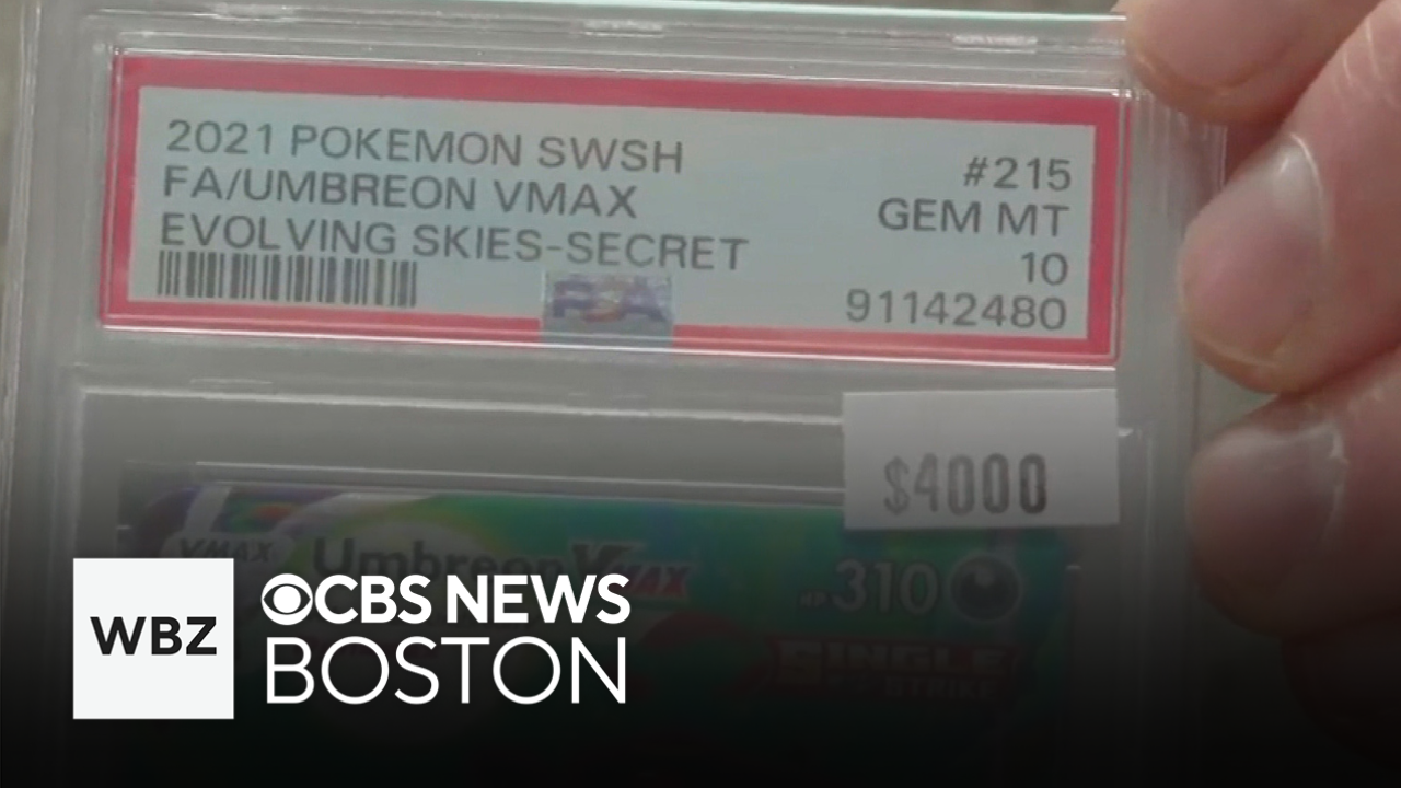 $4,000 Pokémon card bought with stolen credit card, Franklin store ...