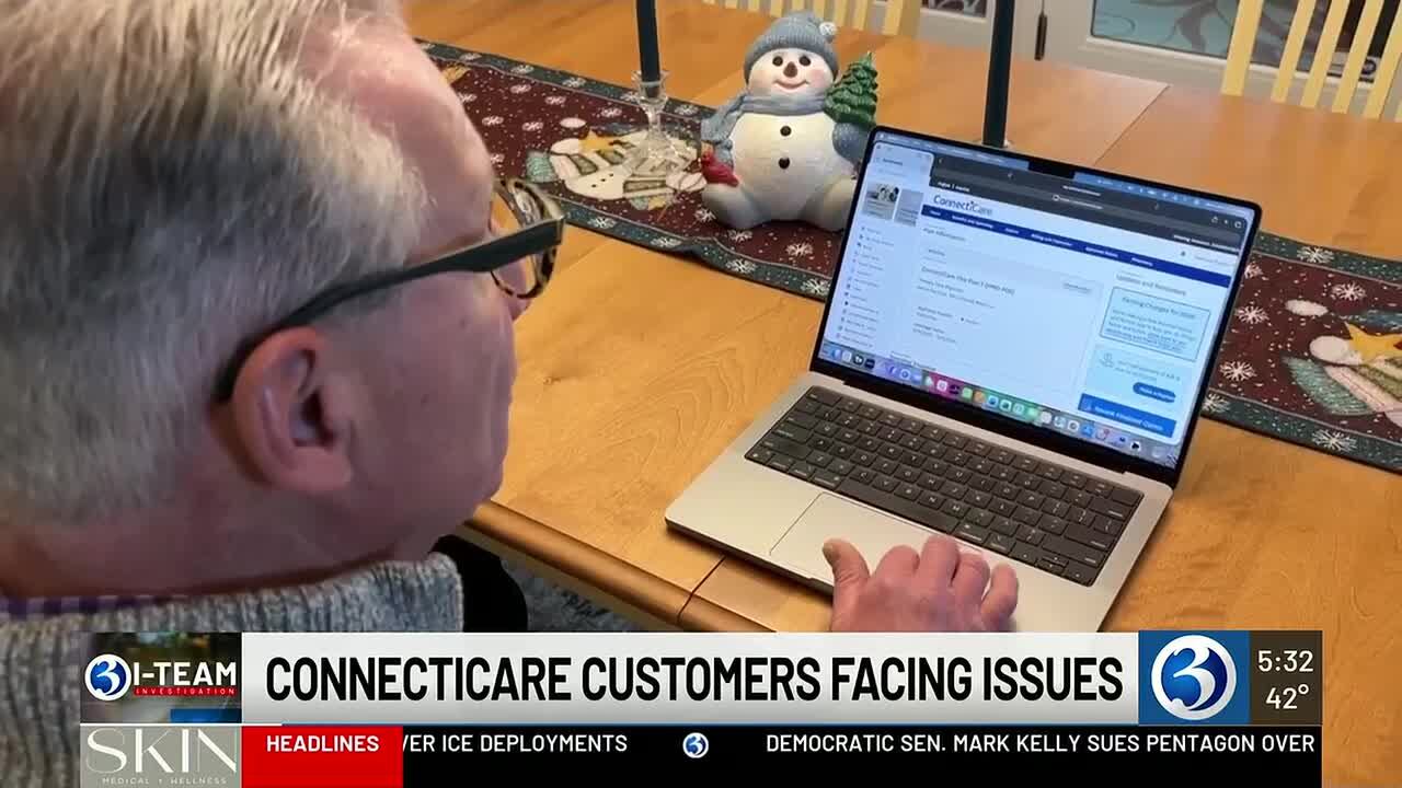 I-Team: Hundreds of ConnectiCare customers in limbo after ownership change