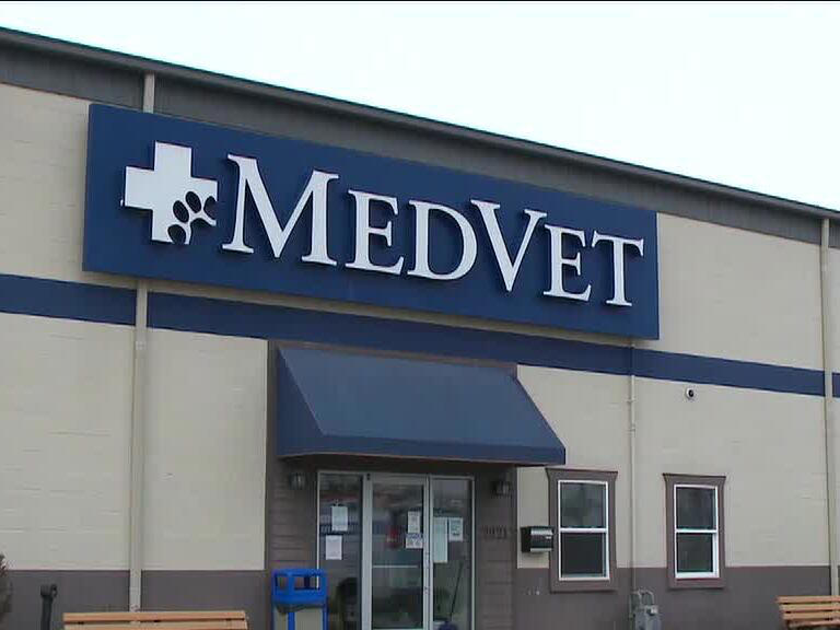 MedVet Toledo will now be open around the clock on weekends