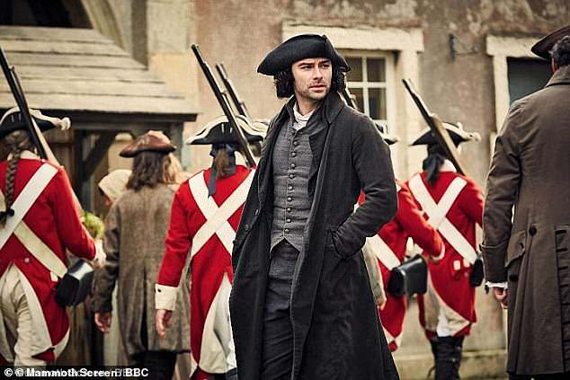 Young couple who became lord and lady of Poldark Manor insist it's not ...