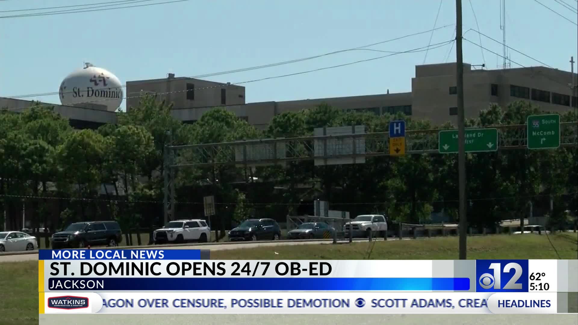 St. Dominic opens 24/7 OB-ED in Jackson