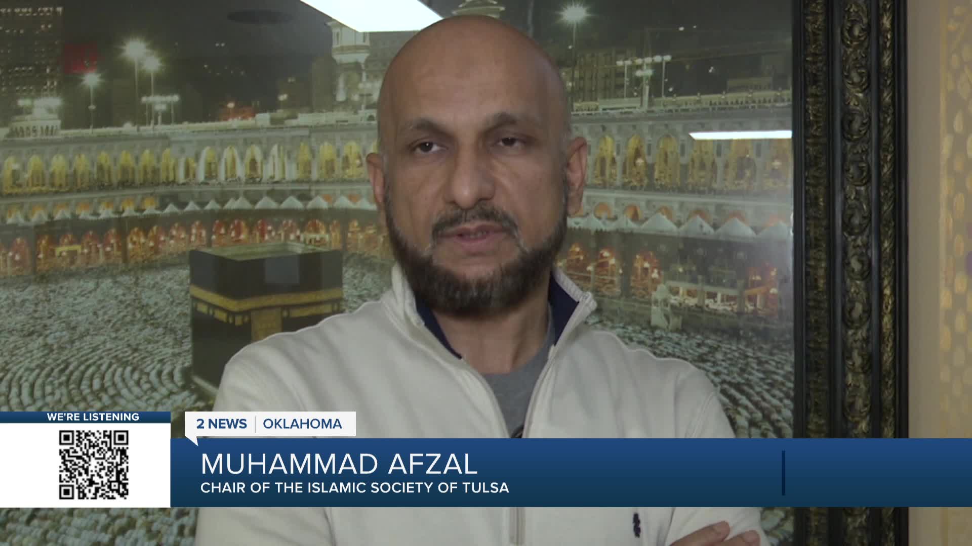 Religious leaders react to mosque zoning vote denial