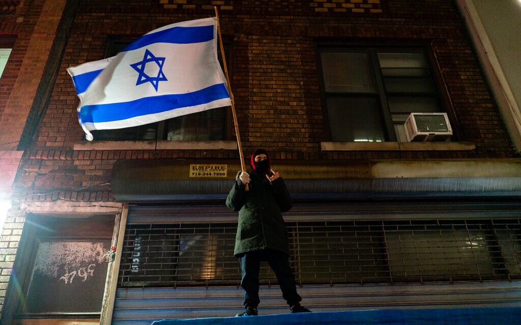 Far-right Jewish group Betar to halt activities in NY, state attorney ...