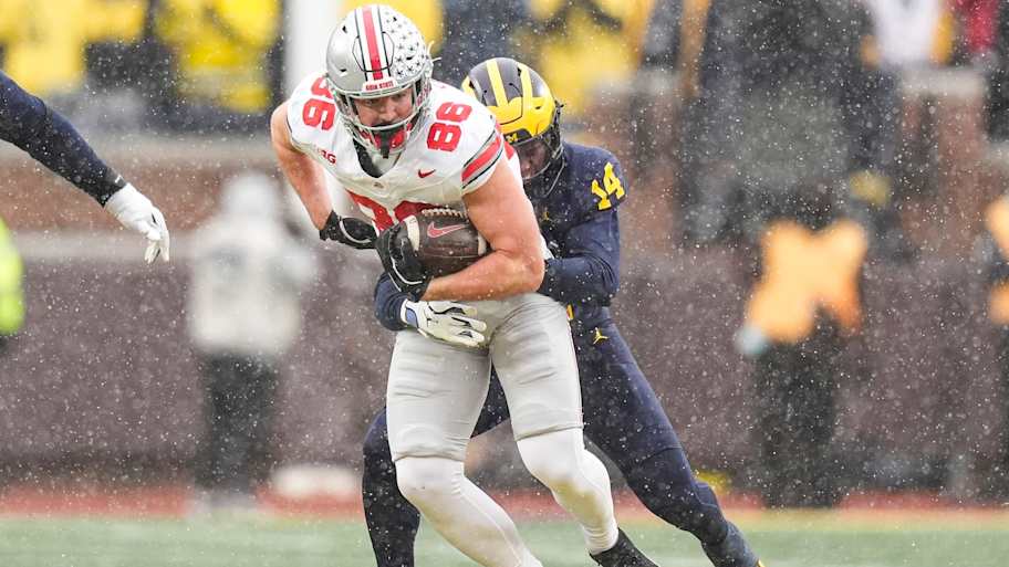 What losing Max Klare to NFL means for Ohio State Buckeyes next season