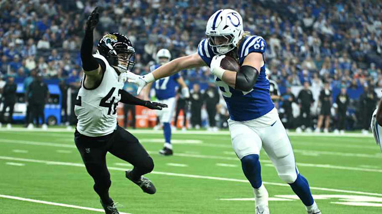 Three reasons Colts were right to keep Shane Steichen