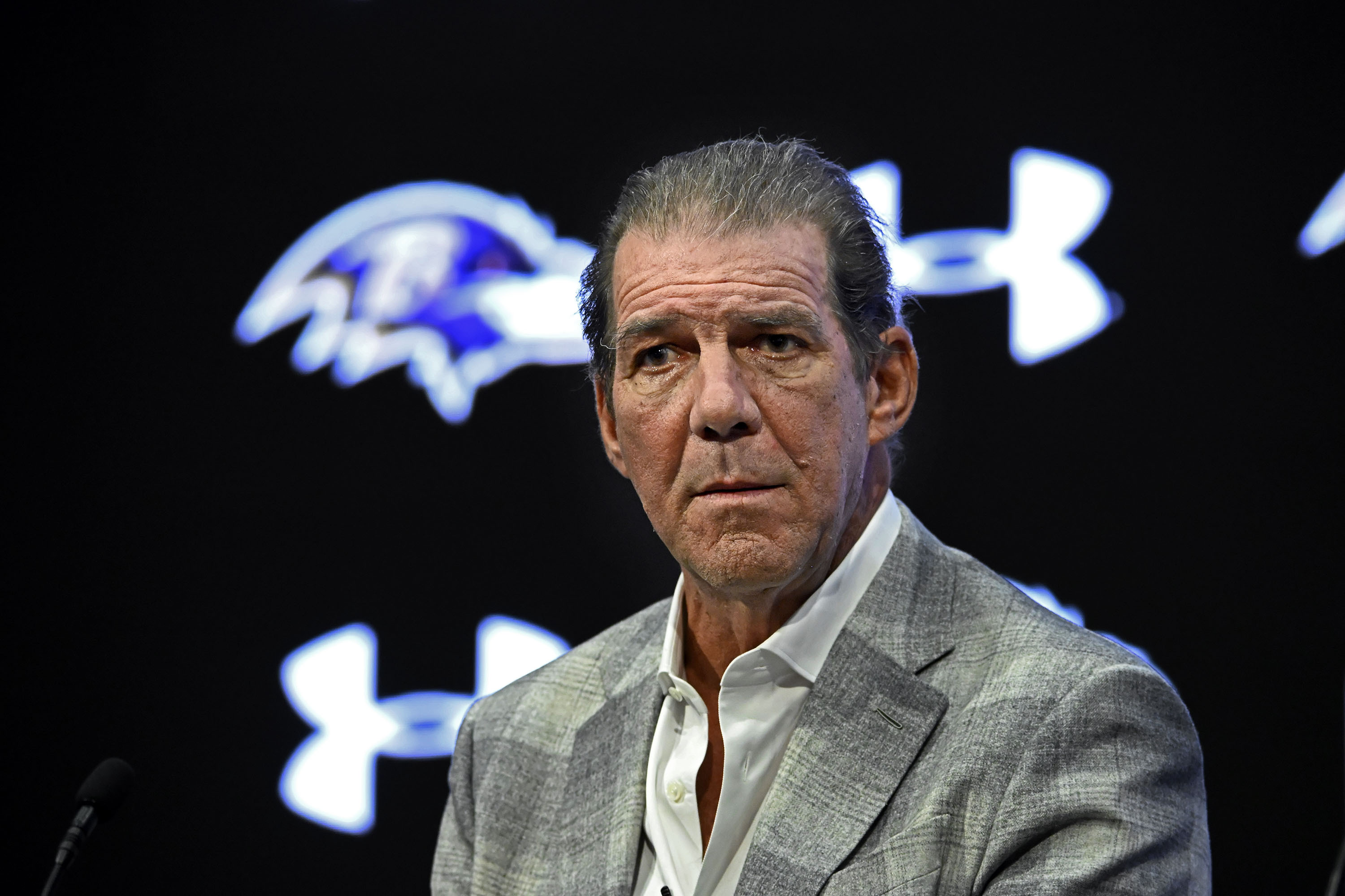 Ravens owner 'very intrigued' by top coach candidates from previous cycles