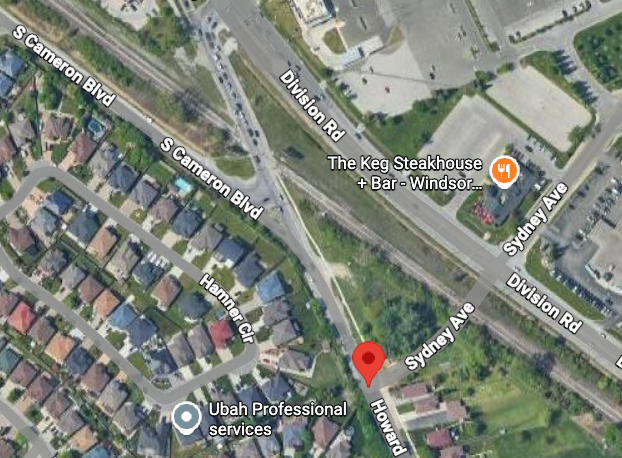 Howard-Sydney intersection near Windsor's Devonshire Mall opens