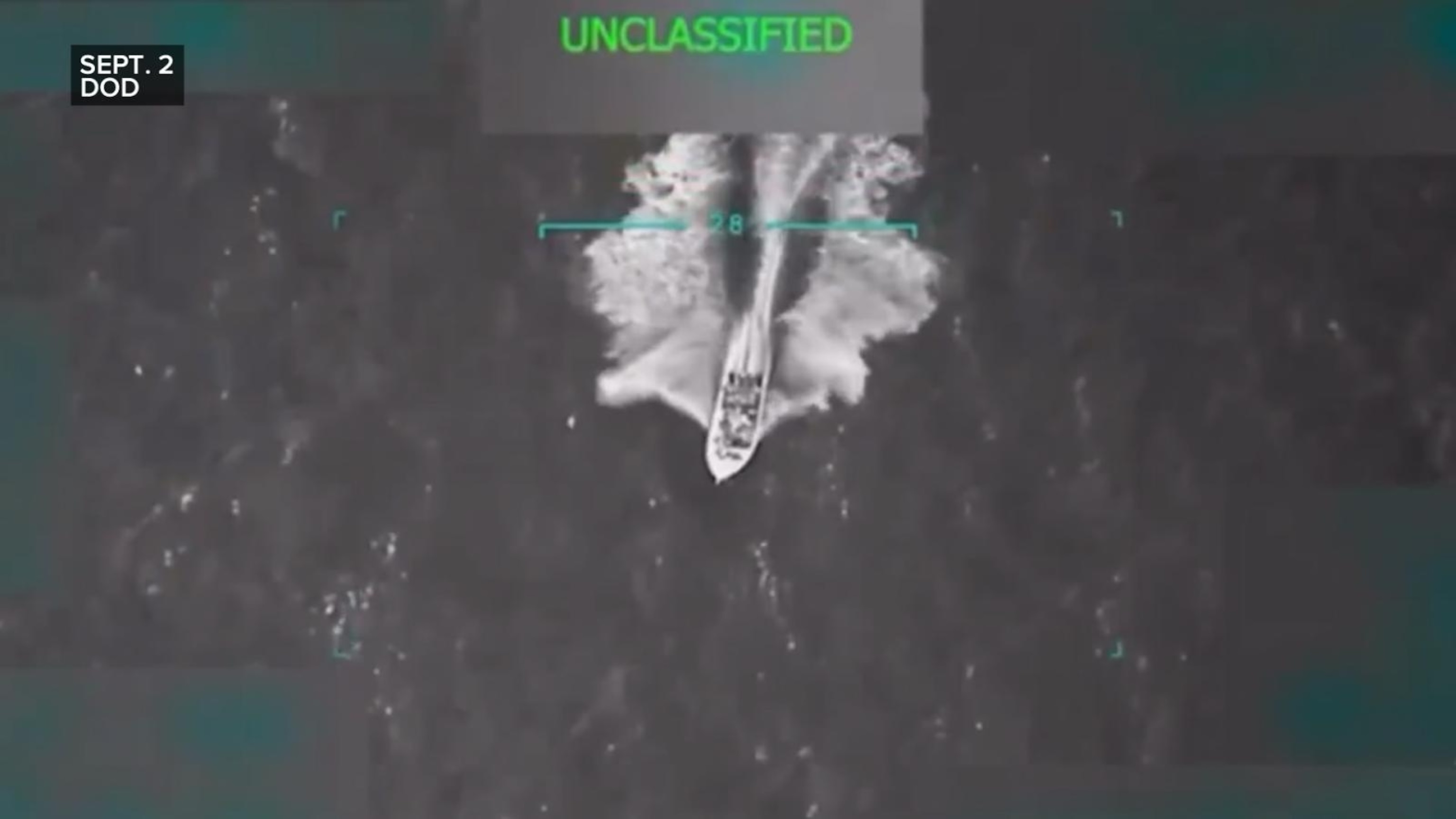 Painted plane used in Caribbean strike was part of disguised aircraft ...