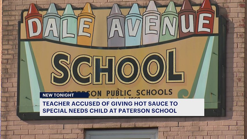 Paterson teacher's aide fired, accused of giving autistic student hot ...