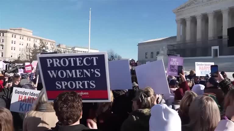 SCOTUS conservatives lean toward allowing transgender sports bans