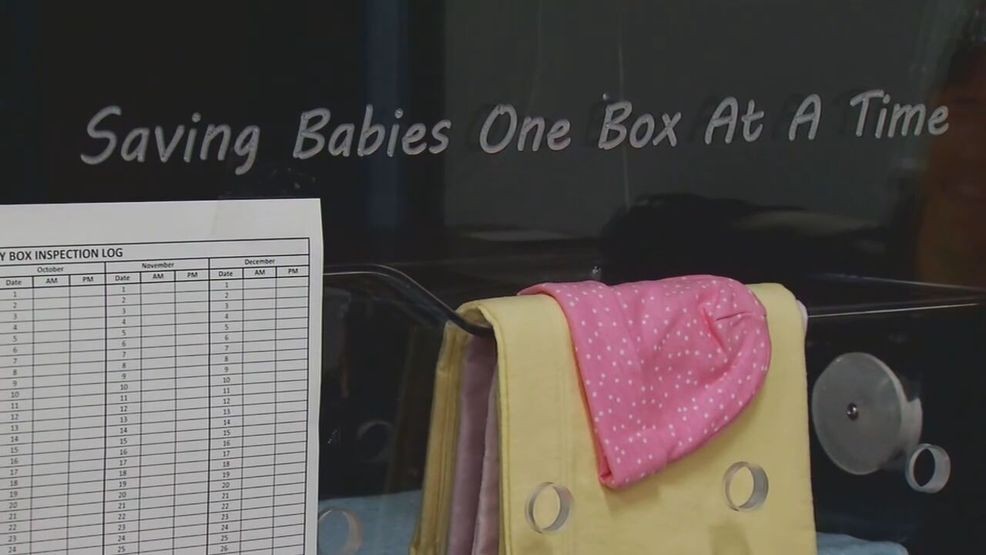 San Antonio to install first Safe Haven Baby Box by February after delays