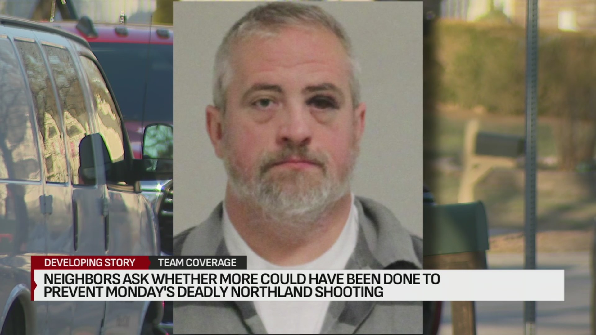 Northland man charged with first-degree murder in shooting