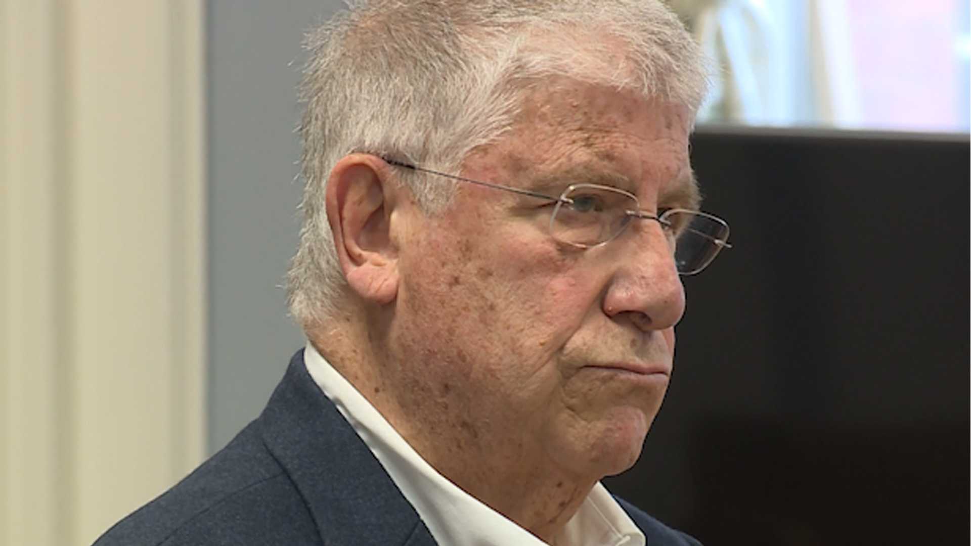 Eliot Cutler turns himself in after being accused of violating ...