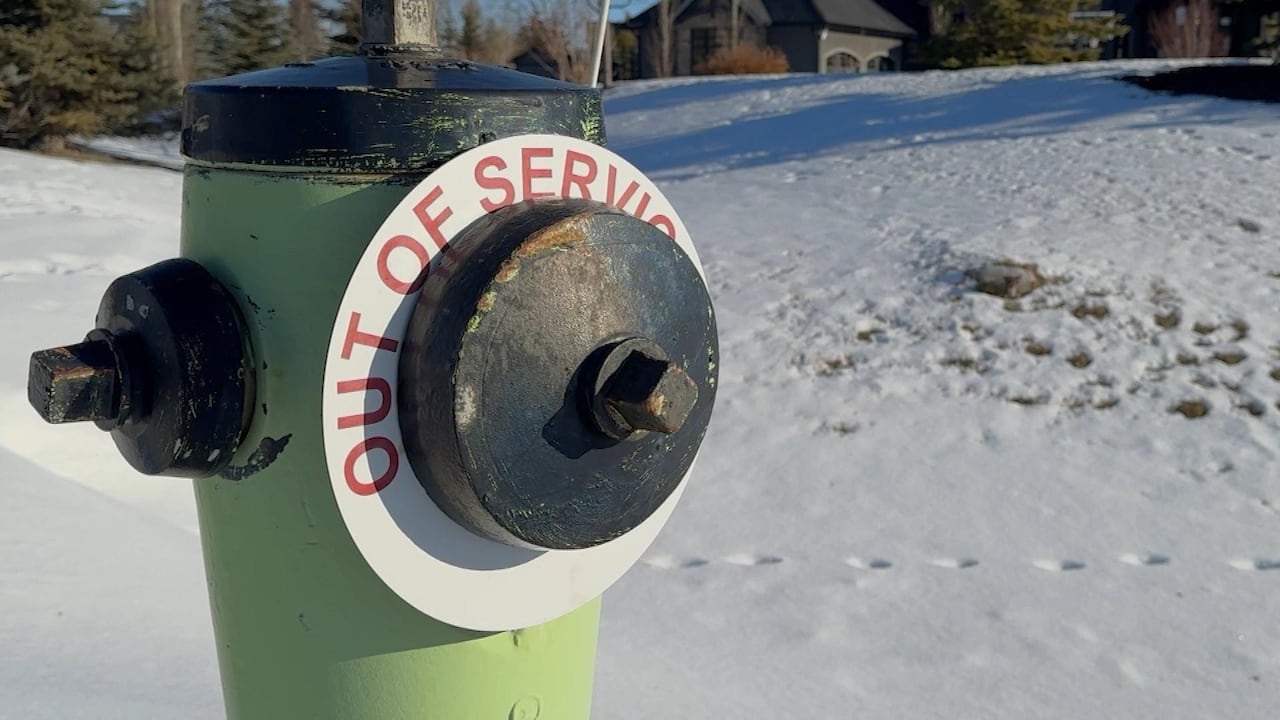 Rocky View County cited for failing to enforce fire hydrant bylaw ...
