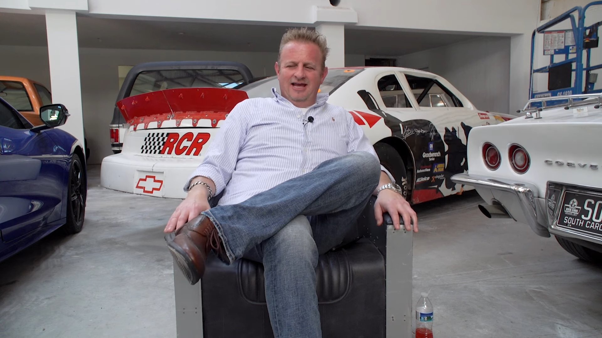 Rob’s wild bachelor party story