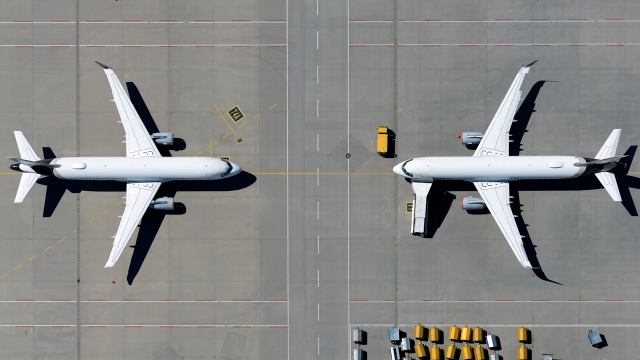These 2 budget airlines just announced a major merger—Amazon’s involved ...
