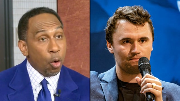 Stephen A Smith stumbles on live TV, misidentifying Texans star as ...