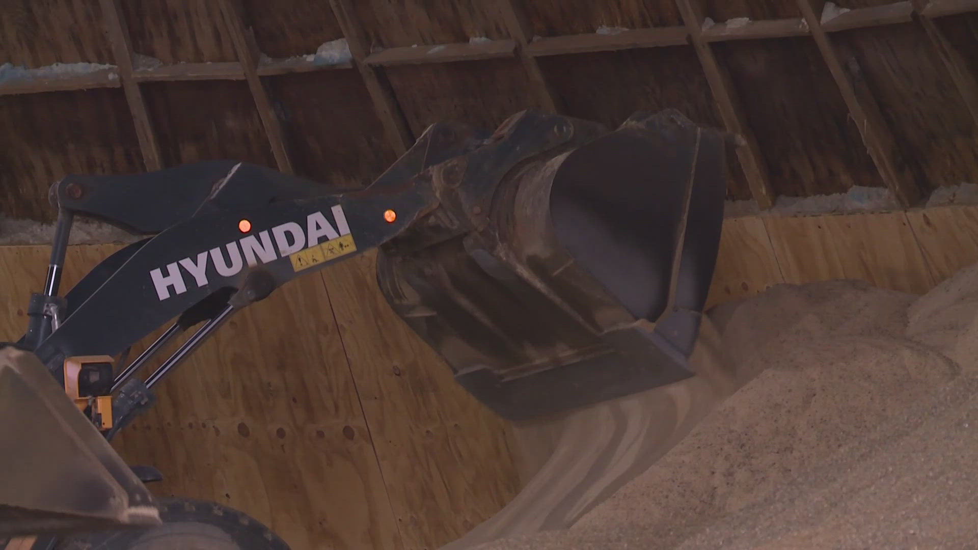 Chester Township warns of icier roads as salt supply runs low ahead of ...