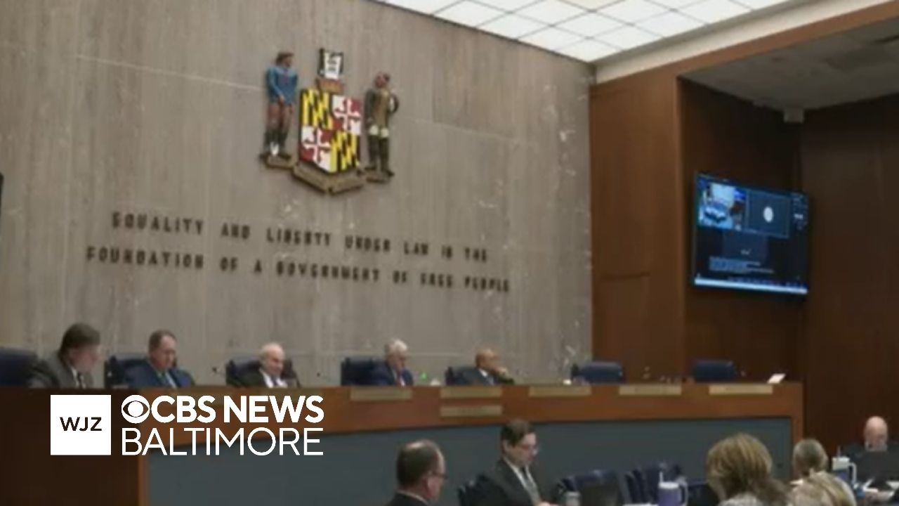 Baltimore County lawmakers consider new immigration enforcement bills