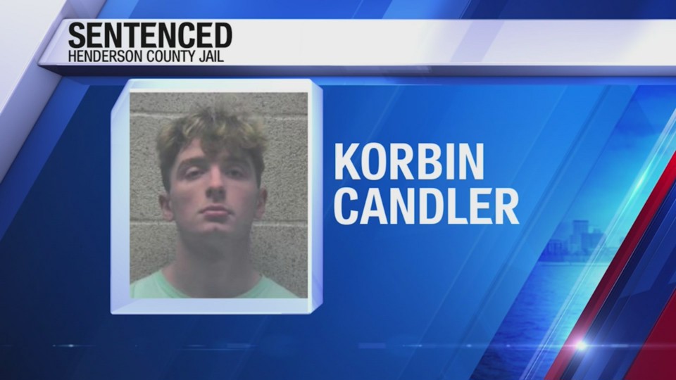 Man receives ten years for deadly Henderson street racing crash