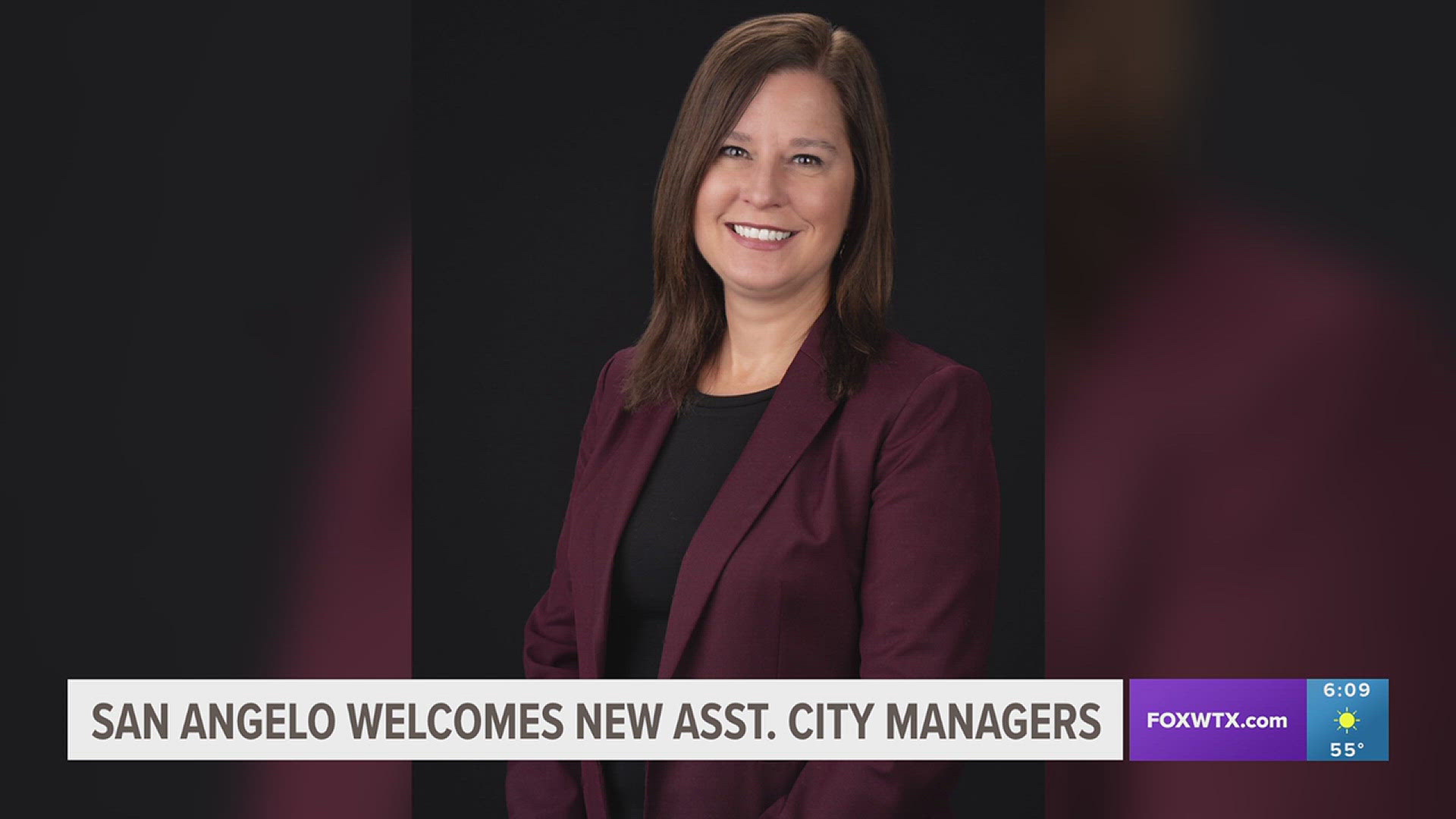 San Angelo welcomes new assistant city managers