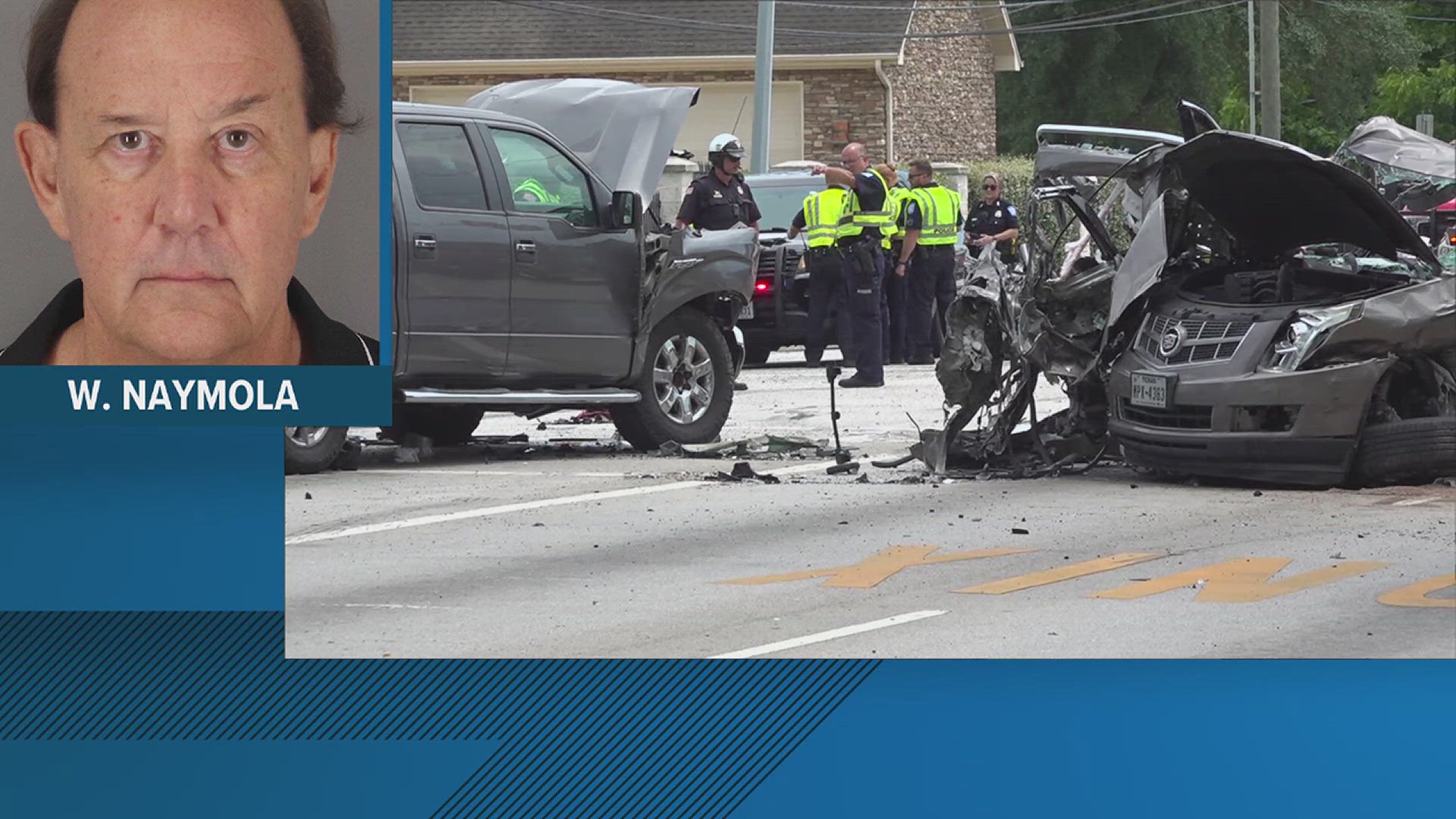 Testimony begins in trial of Beaumont man in connection with six ...