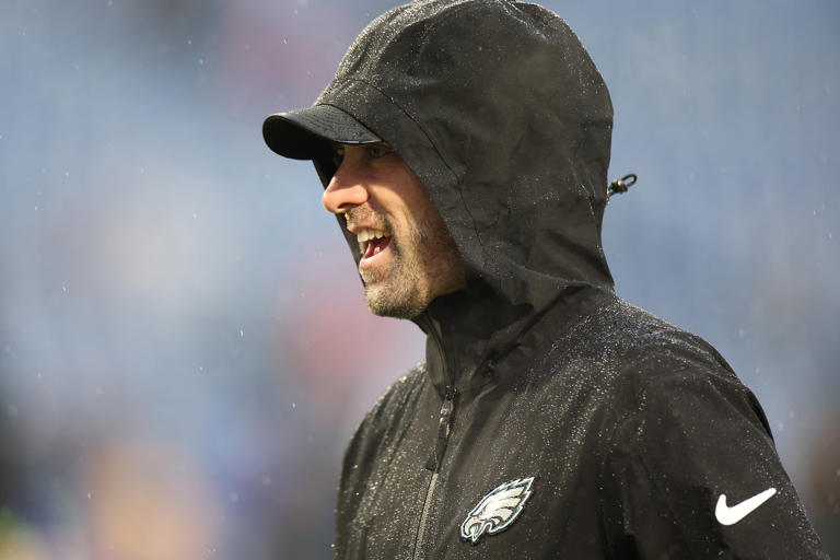 Fans, former Eagles react to Kevin Patullo news with cheers, jokes, and ...