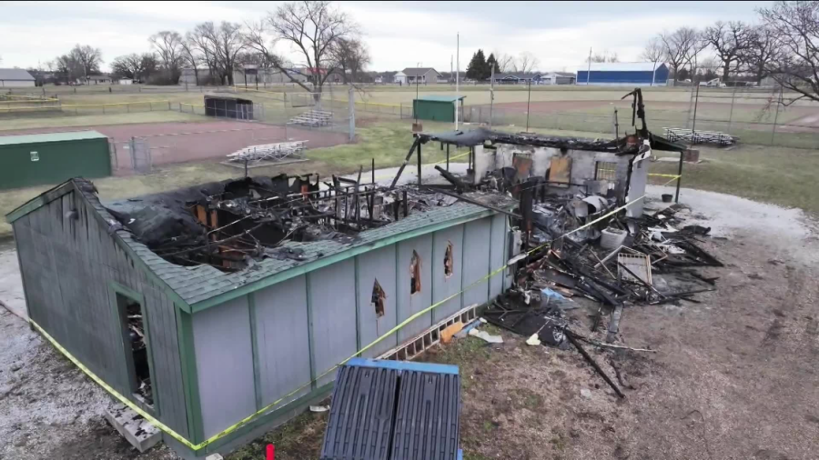 Fire that burnt building won’t stop Fort Des Moines Little League’s ...