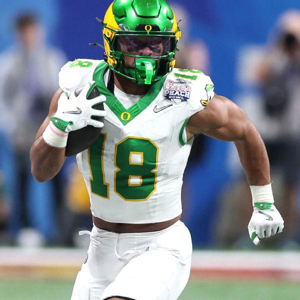 Sources: Oregon TE Kenyon Sadiq will declare for NFL draft