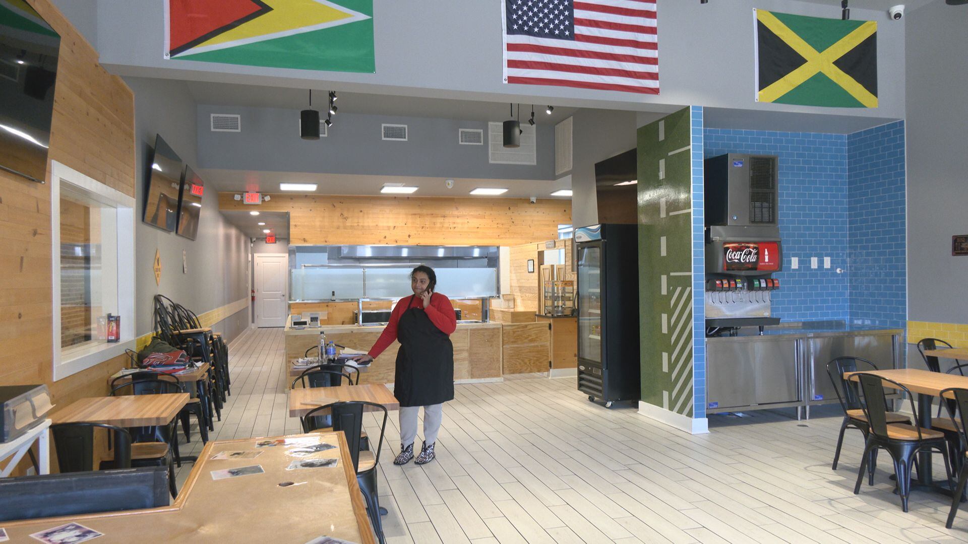 Caribbean restaurant set to open on Main Street in Loris