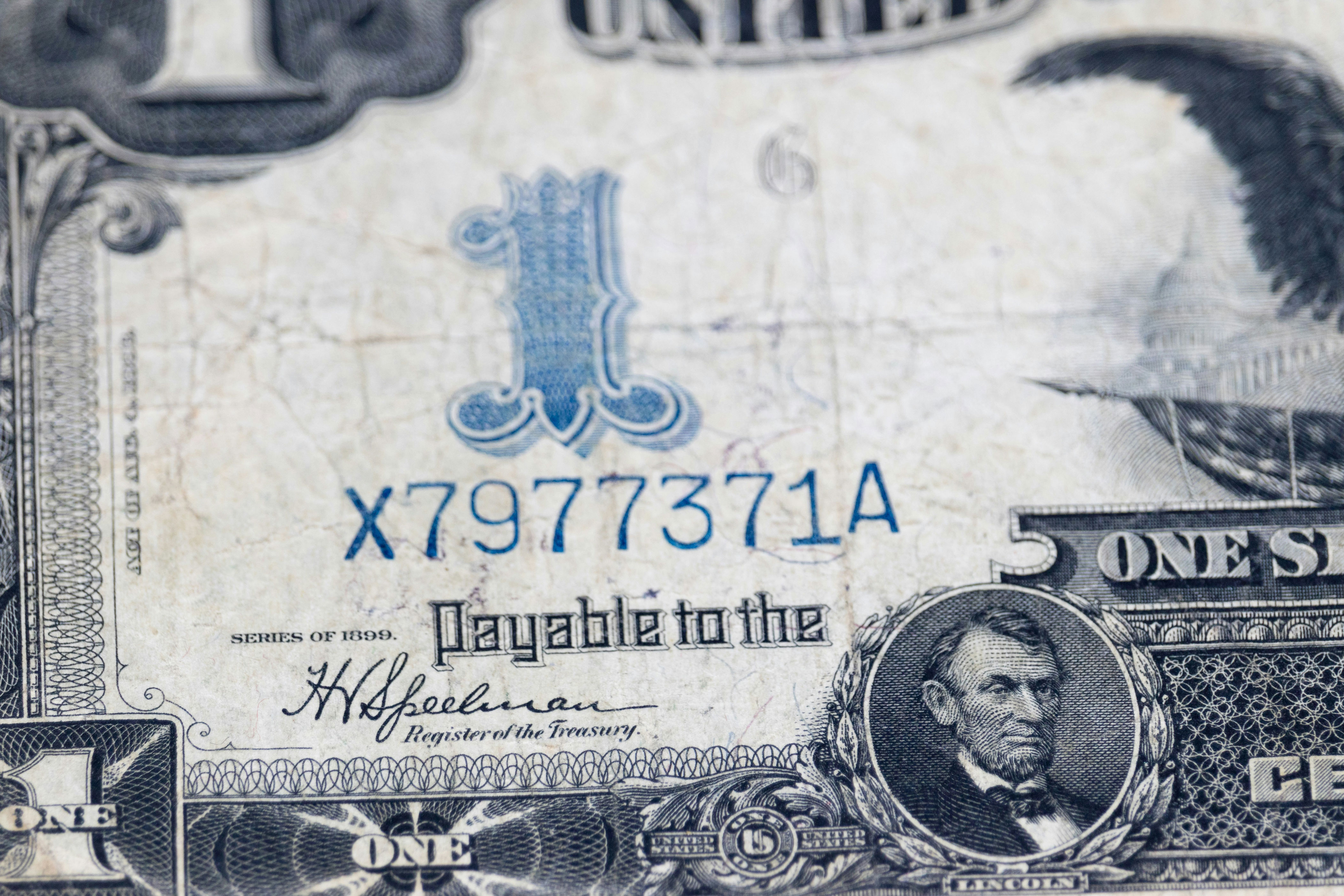 11 of the most valuable $1 bills of all time