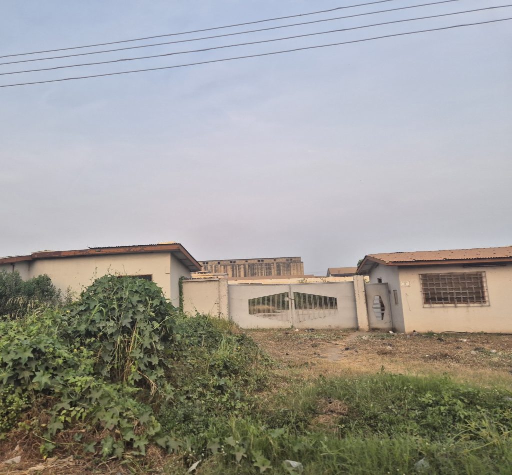 Ground zero at Tema: 11 years after Central Medical Stores inferno ...