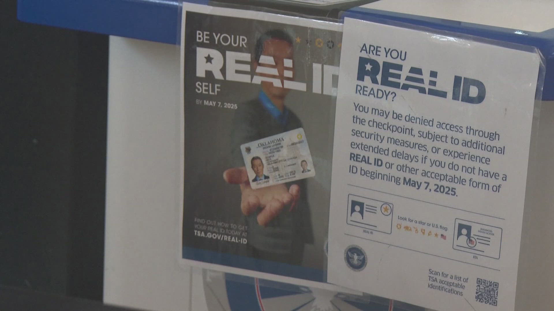 Real ID enforcement starts Feb. 1st