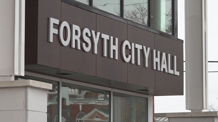 Environmental review questions whether Forsyth can handle proposed ...