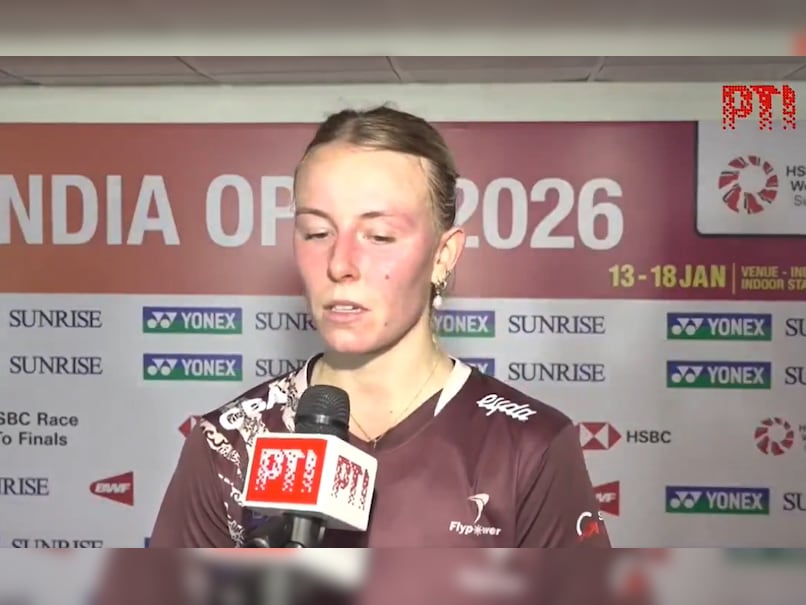 Danish shuttler alleges unsanitary conditions at India Open, Badminton ...
