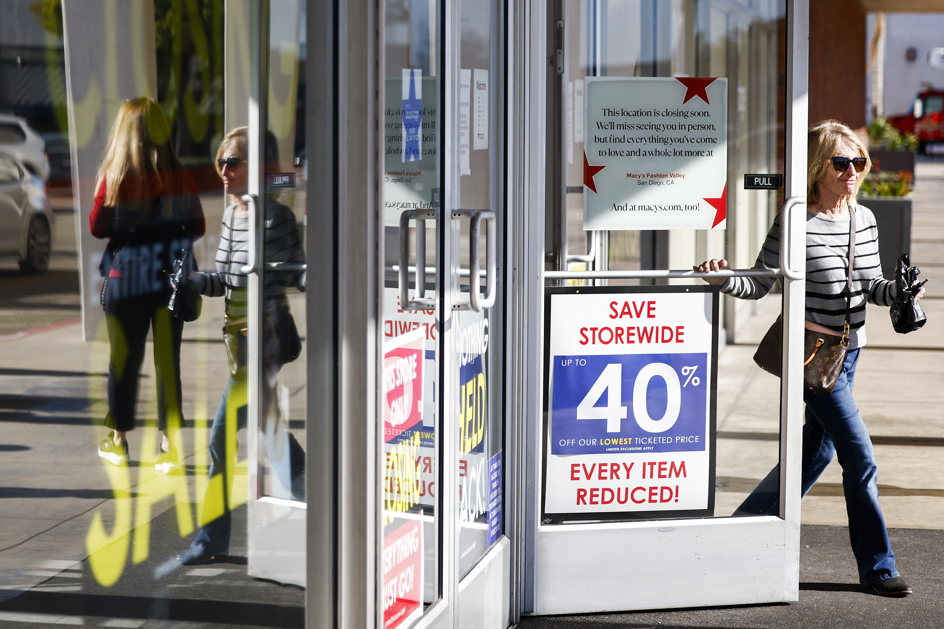 Macy’s closing its longest-operating store in San Diego County