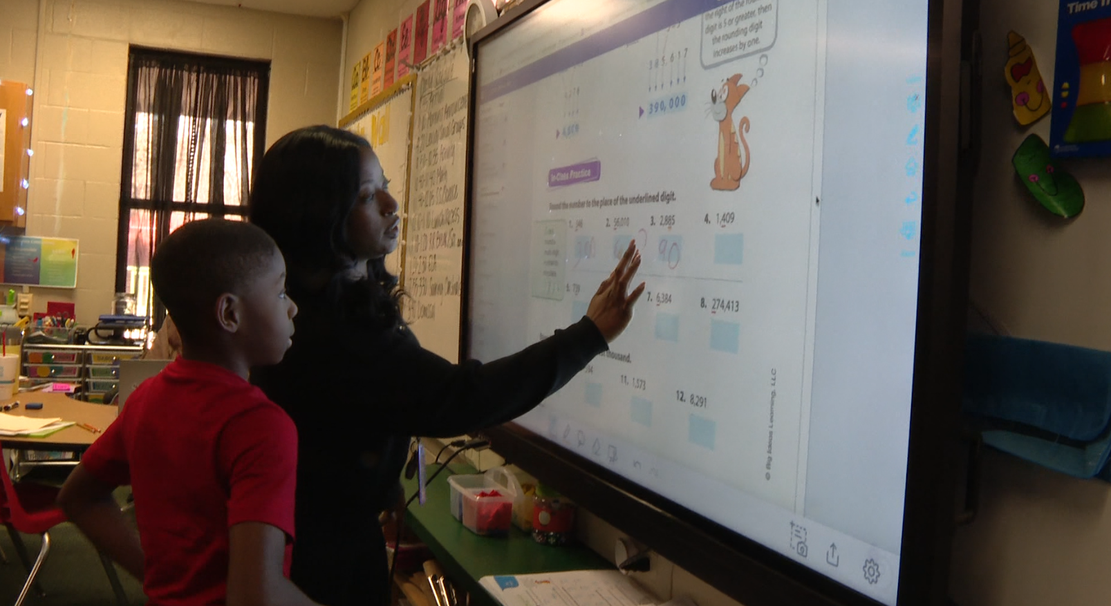 Oklahoma elementary school jumps two letter grades on state report card ...