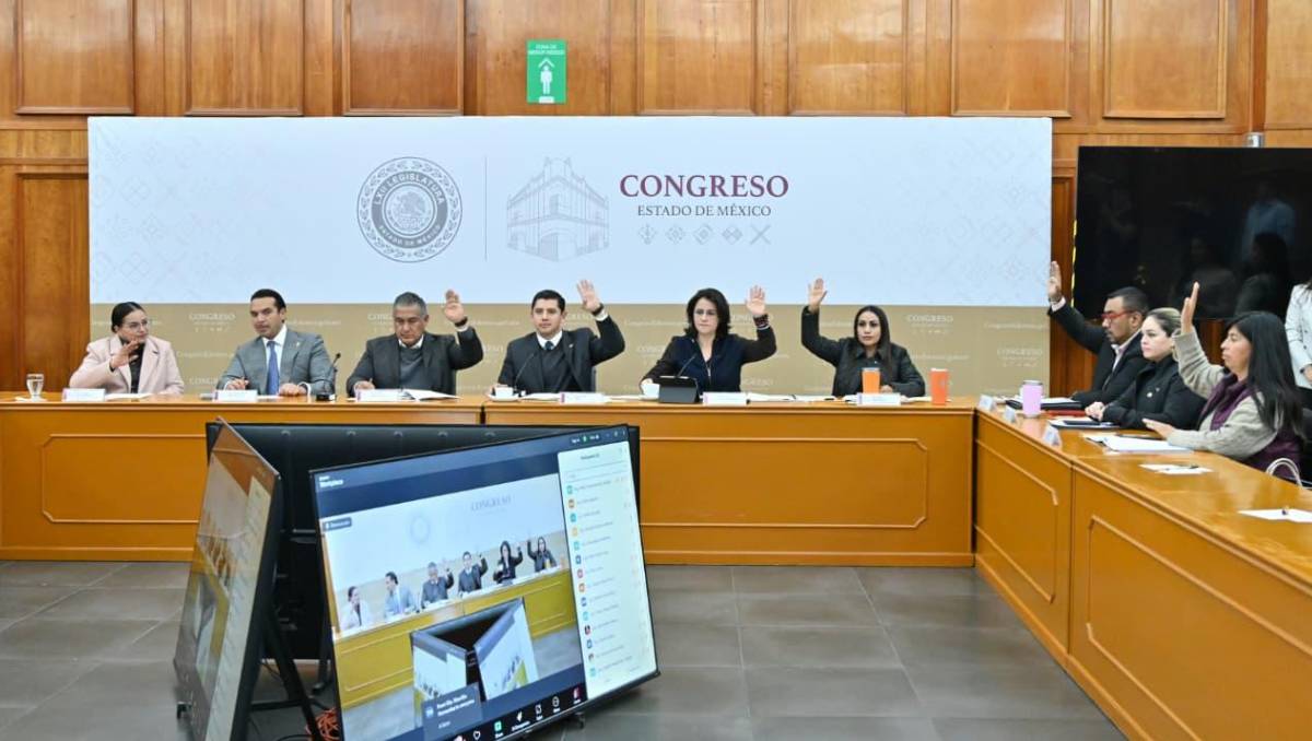 Aprueba Congreso del Edomex reformas para fortalecer seguridad y mesas ...