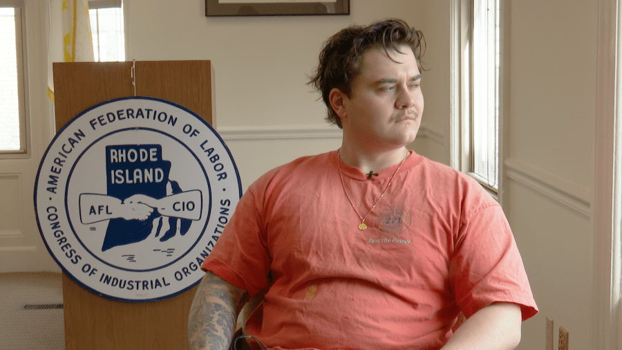 Warwick rigger feeling whiplash from second offshore wind pause