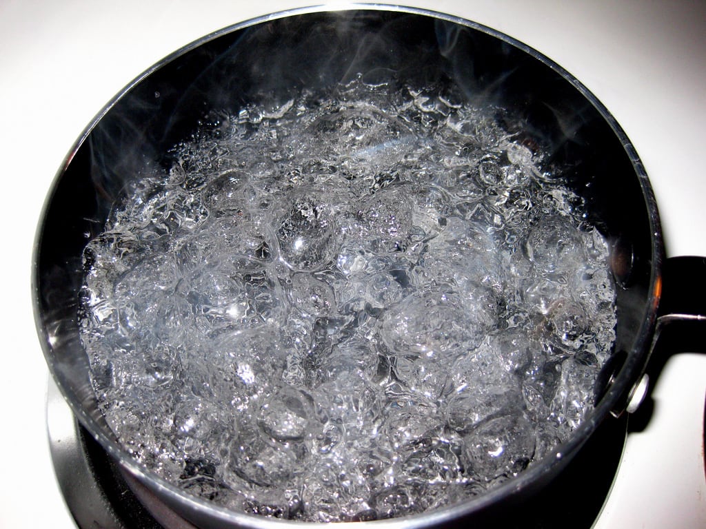 Por qué recomiendan tirar agua hirviendo con limón por las rejillas