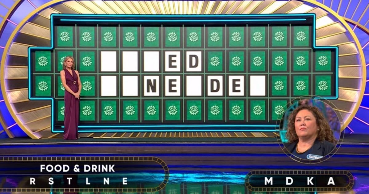 'Wheel of Fortune' player misses out a grand trip to Finland and ...