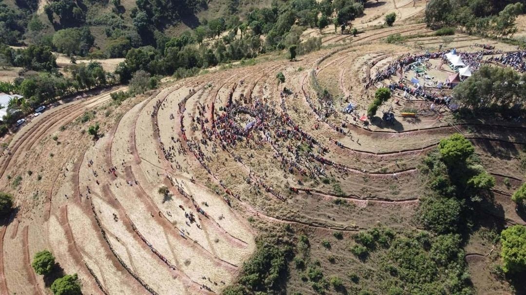 PM Abiy calls nationwide environmental mobilization