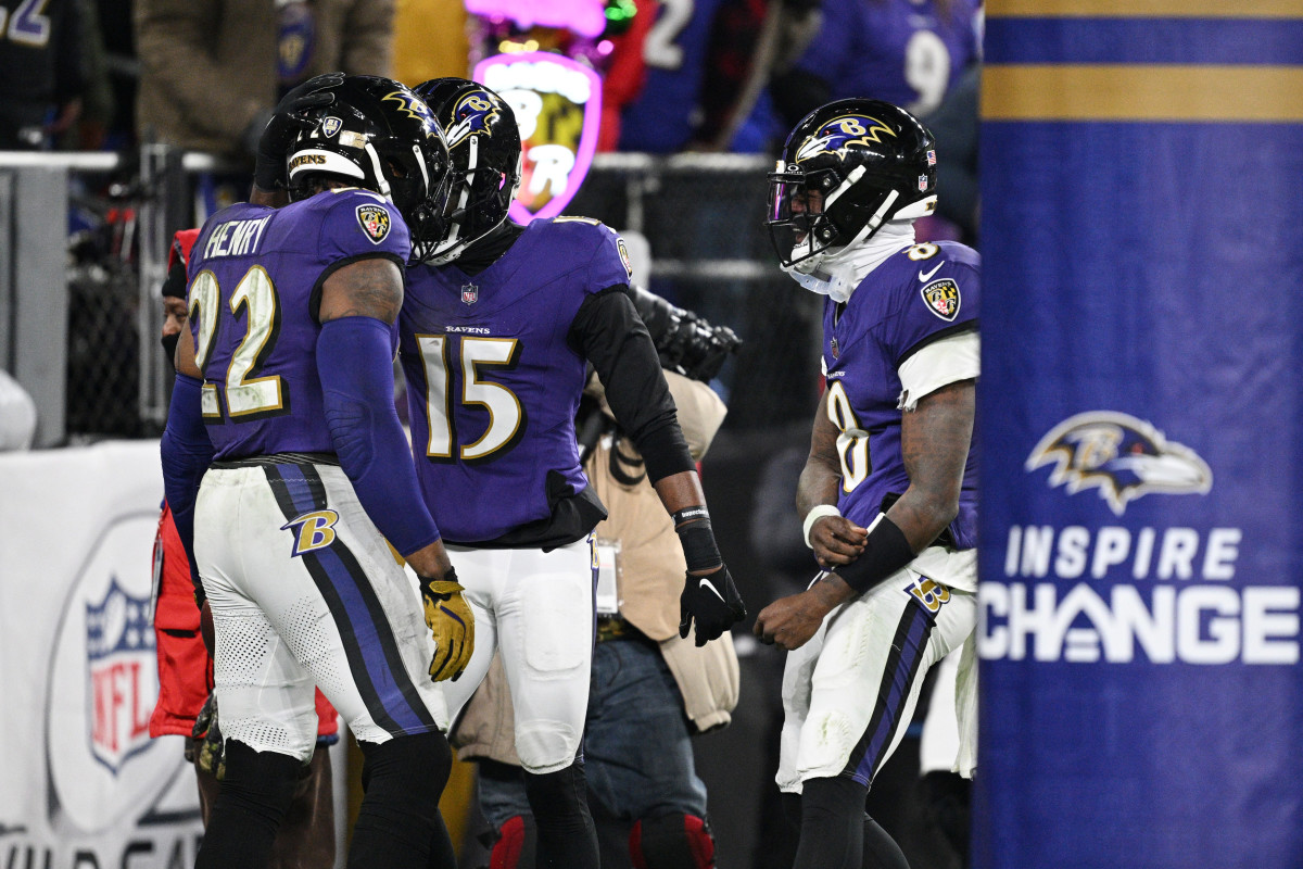 Baltimore Ravens owner hints at who'll be next head coach